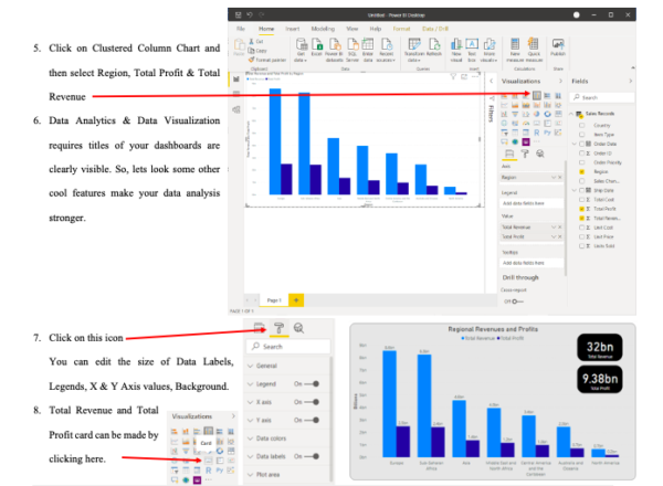 Microsoft Power BI 101 – How to Create a Dashboard in Power BI - Data ...
